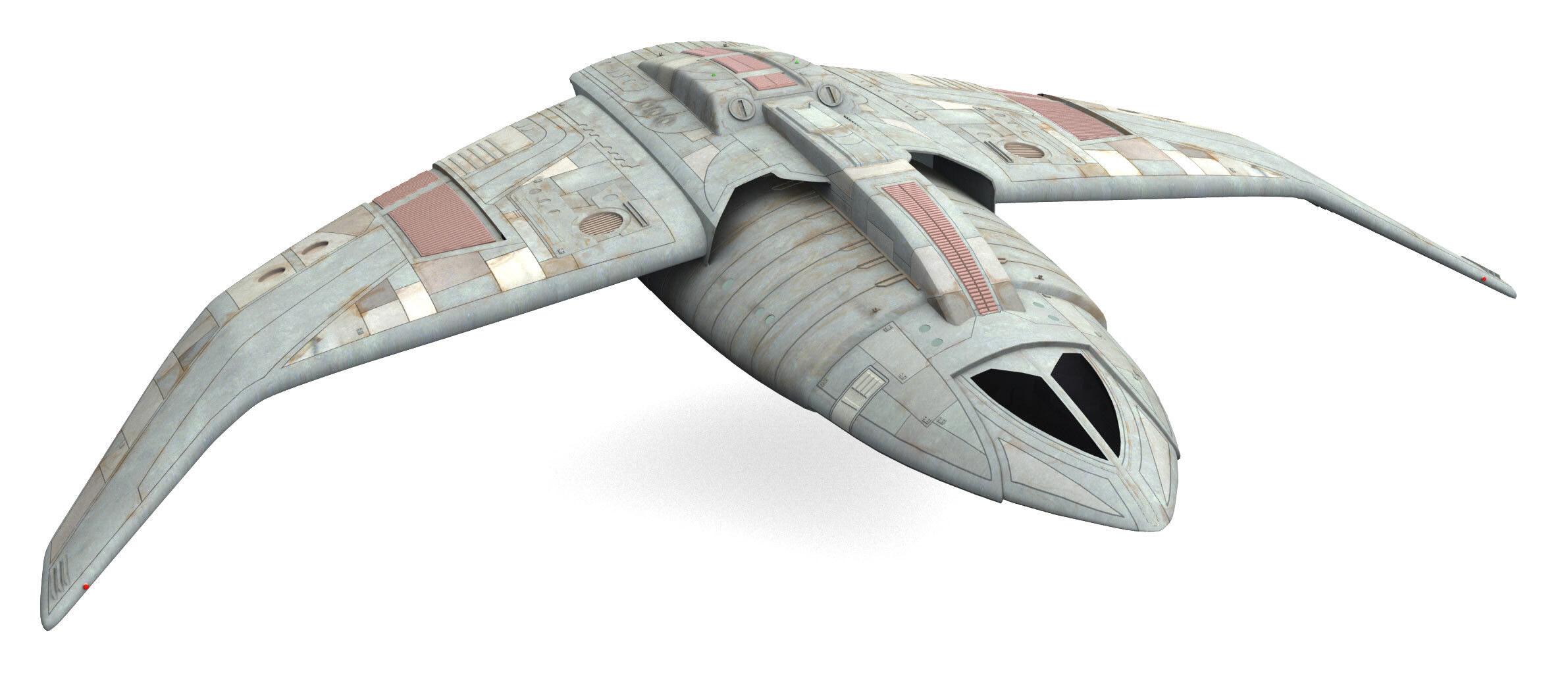 Ex Astris Scientia Starship Gallery Bajorans